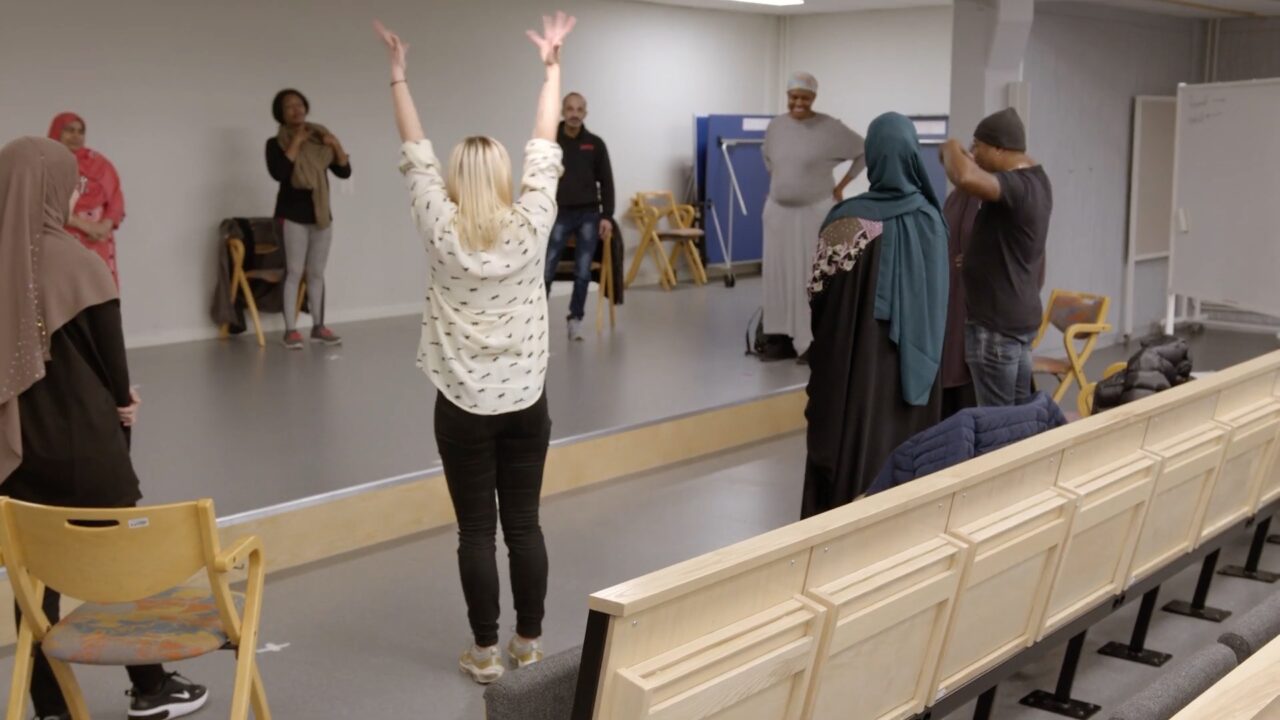 Gruppdynamik | Sprakmetoden